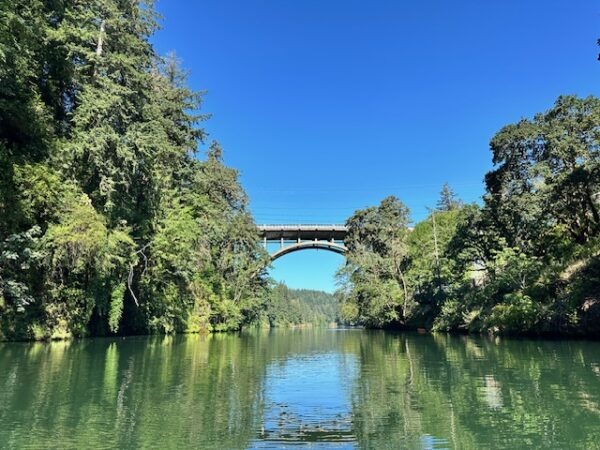Last Minute Paddle at Estacada Lake - Trails Club of Oregon