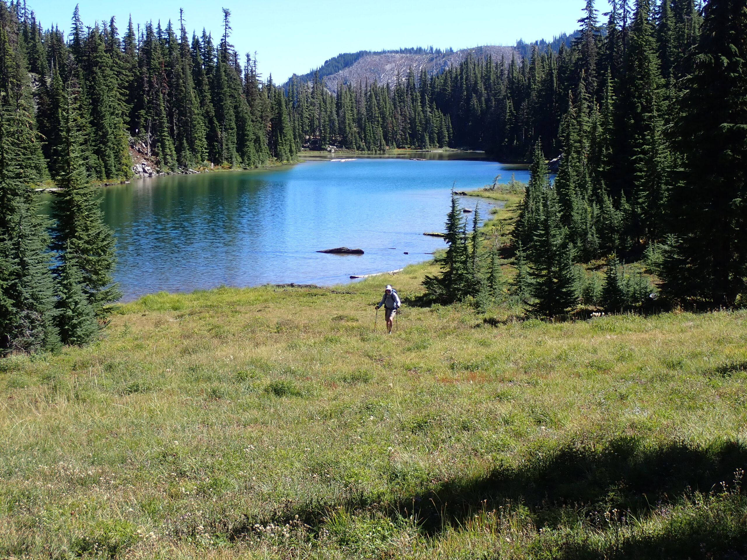 Carl and Table Lakes Backpack - Trails Club of Oregon